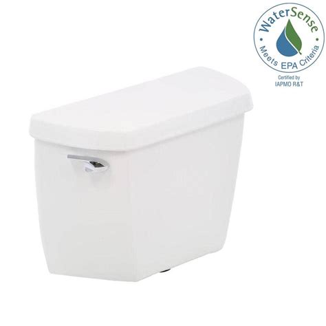 Kohler Wellworth Classic 128 Gpf Single Flush Toilet Tank Only With