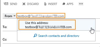 How To Send Emails As A Distribution List