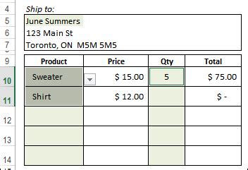 Clear Cells And Leave Formulas Contextures Blog