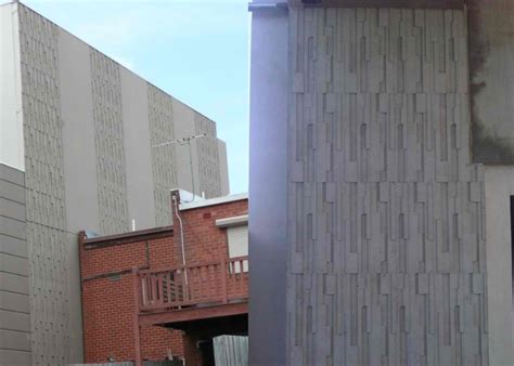 Geometric Design Form Liners By Reckli