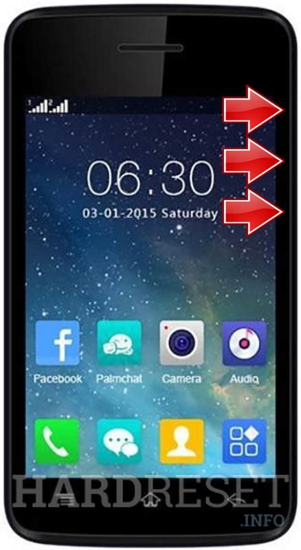 Hard Reset ITEL IT How To HardReset Info