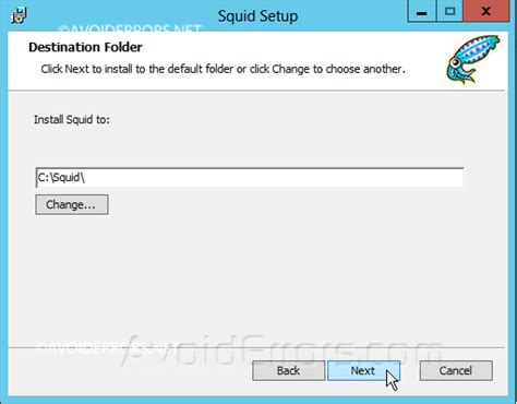 How To Install Squid Caching Proxy 3 On Windows