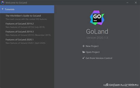 go基础 2 ide工具之goland安装教程 golan ide csdn博客
