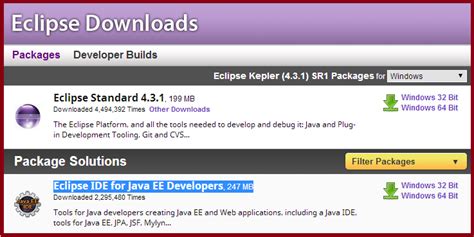 nacido para ser informatico preparando eclipse kepler para trabajar