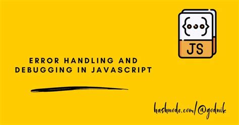 Nikhil Mishra On Linkedin Error Handling In Javascript