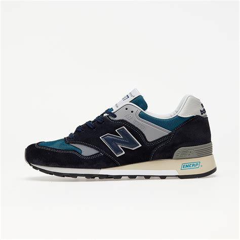 Mens Shoes New Balance 577 Black Green Footshop