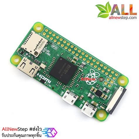 บอร์ด Raspberry Pi 0 Development Board Raspberry Pi Zero รุ่นไม่มี Wifi