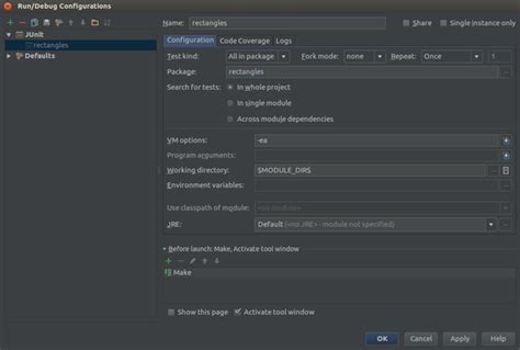 Java Cant Get Project That Uses Junit4 To Work In Intellij Idea