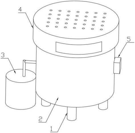 一种防爆高温反应釜的制作方法