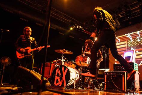 The Jon Spencer Blues Explosion Fotos Por Dena Flows