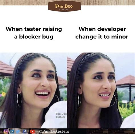 Fun Doo Testers Posted On Linkedin