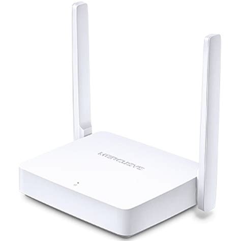 Router Mercusys Wireless 24 Ghz 300 Mbps Ieee 80211n 1 Wan 2 Lan 203088 Pcmatplus