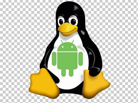 Linux Tux Racer Operating Systems Png Clipart Arch Linux Beak Bird