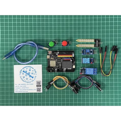 new ชุดเรียนรู้สำหรับผู้เริ่มต้น arduino uno r4 wifi starter kit