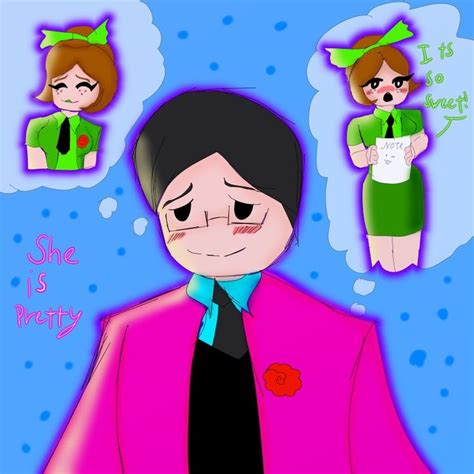 Scary Larry And Scary Mary Fanart Fan Art