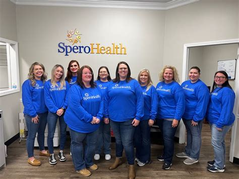 Joshua Marshall On Linkedin Spero Health Continuing To Save Lives