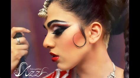 Asian Bridal Makeup Tutorial Youtube