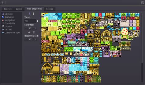 rework tilemaps and tilesets · issue 1769 · godotengine godot