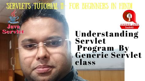 Servlets Tutorial 11 For Beginners Servlet Program By Genericservlet In