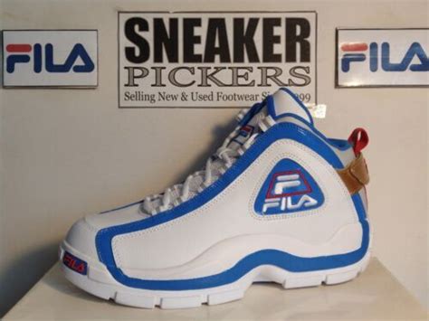 Yahooオークション Fila メンズ Grant Hill 2 Basketball 1bm0175