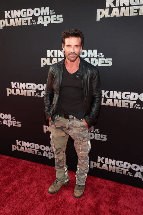 Frank Grillo Lichaam 2024 Peacemaker Season 2 Frank Grillo Joins
