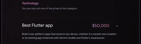 flavien norindr on linkedin flutter flutterdev devcontest geminiapi