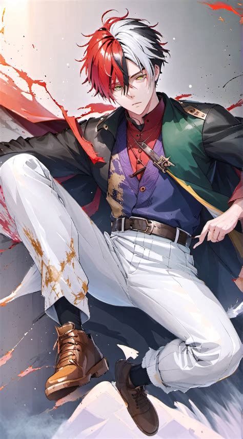 Chat With Toderoki Enjoy Free Ai Character Voice Chat Talkie Ai