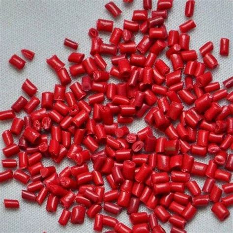 Red 95 Hardness Thermoplastic Polyurethane Granules At Rs 140kg