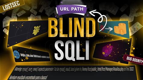 How To Find Blind Sql Injection On Uri Path On Bug Bounty Programs