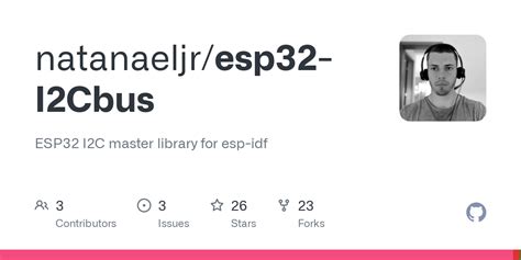 Github Natanaeljr Esp I Cbus Esp I C Master Library For Esp Idf