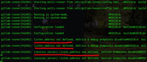 This Job Is Stuck Because The Project Doesn T Have Any Runners Online Assigned To It GitLab CI