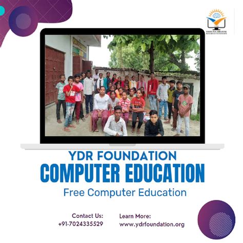 Yamuna Digital Research Foundation On Linkedin Computer Education Onlineeducation