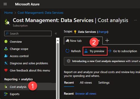 Configure Azure Data Factory Per Pipeline Billing