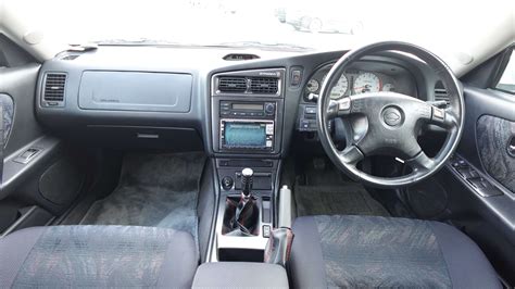 1998 Nissan Stagea R34 Gtr Conversion 25gt Rs V Jdm Drive