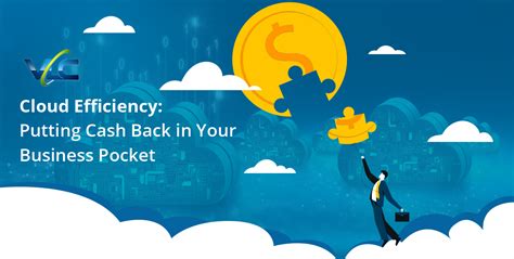 Cloud Efficiency Maximizing Savings With Vlc Solutions