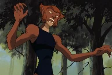 Spyke X Mannen Evolutie X Men Evolution Tv Series 20002003