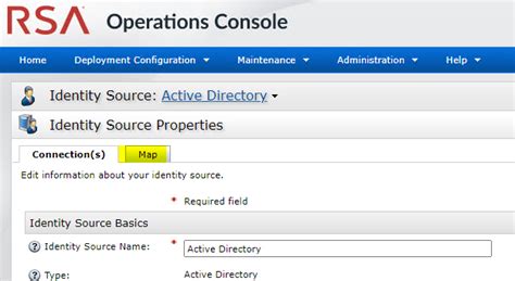 How To Include Or Exclude An Active Directory Ou From The Microsoft Ldap Directory On Rsa