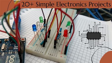 Diy Small Electronics Projects Usa Stores