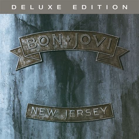 Bon Jovi Album Covers