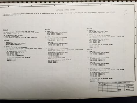 Rescue 1130 2014 Pickup Of An Ibm 1130 System And More Memory