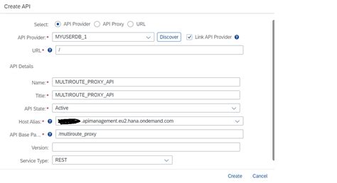 Sapapim Guide To Create Single Api Proxy With Mu Sap Community