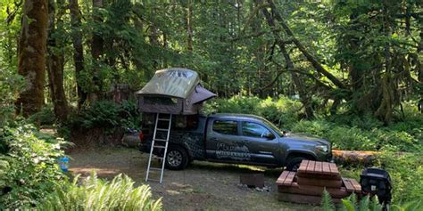 Why Choose A Roof Top Tent For Your Next Camping Adventure Vancouver