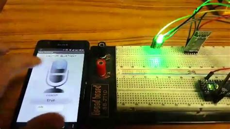 curso arduino controlar objetos con la voz youtube