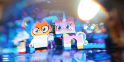 Unikitty Dr Fox Laboratory Toy Photographers