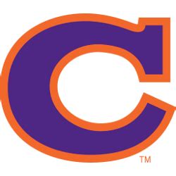 Clemson Tigers Logo History Alternate Logo