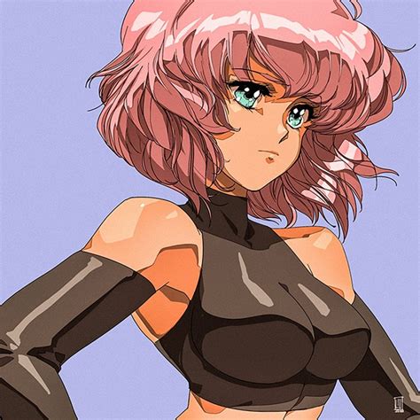 Pi Space Maria Drawn By David Liu Danbooru