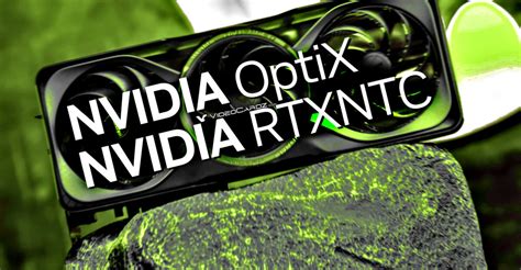 Nvidia Releases Optix 9 With Rtx Mega Geometry And Neural Texture Compression Sdks
