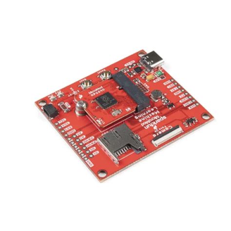 Sparkfun Micromod Machine Learning Carrier Board Micromod