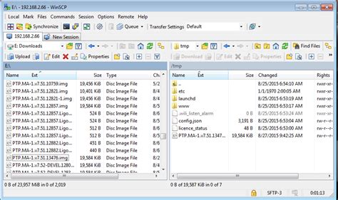 Ligoptp Rapidfire How To Upgrade A Device Using Ssh Ligowave