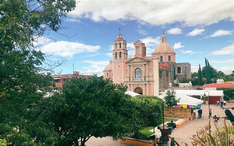 Tequisquiapan Pueblos Mágicos México Desconocido
